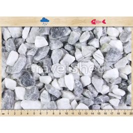 Alpine Blue Gravel 20mm
