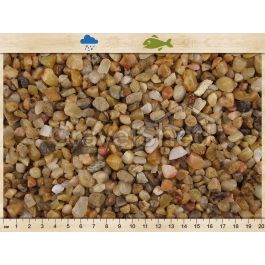 Rose Quartz Gravel 10mm